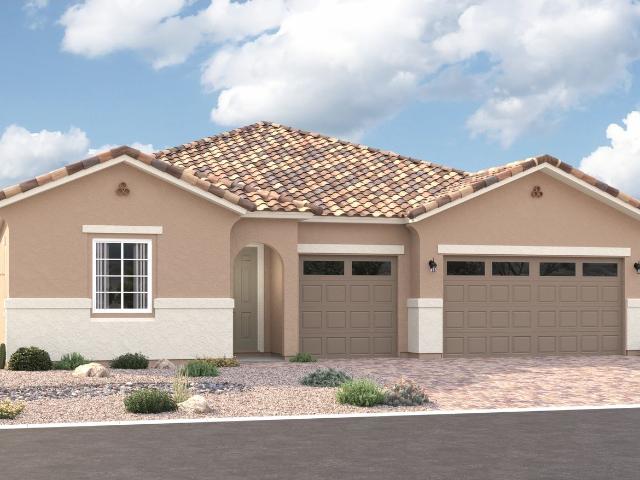 Brand New Home in Goodyear, AZ. 4 Bed, 3 Bath