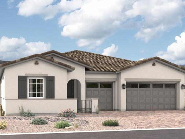 Brand New Home in Goodyear, AZ. 4 Bed, 3 Bath