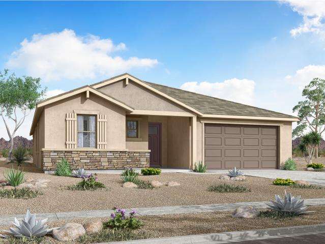 Brand New Home in Goodyear, AZ. 4 Bed, 3 Bath