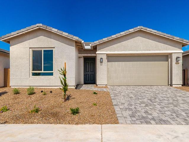 Brand New Home in Goodyear, AZ. 4 Bed, 3 Bath