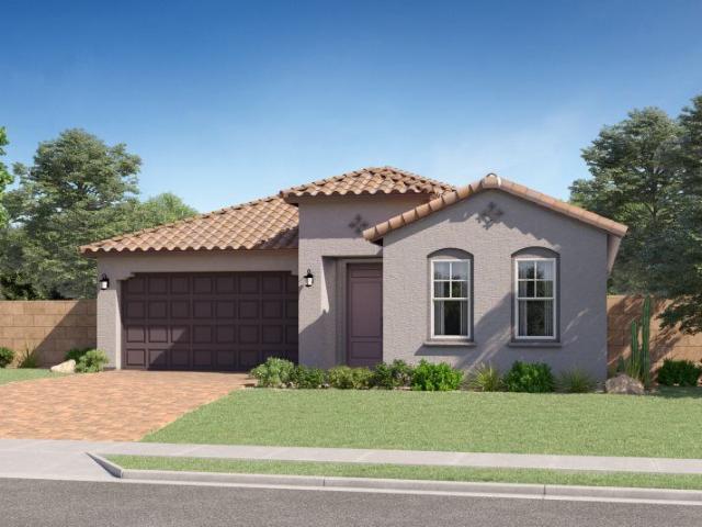 Brand New Home in Goodyear, AZ. 4 Bed, 3 Bath