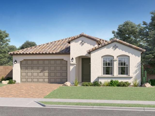 Brand New Home in Goodyear, AZ. 4 Bed, 3 Bath