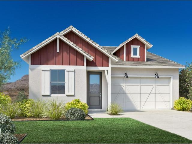 Brand New Home in Goodyear, AZ. 4 Bed, 3 Bath