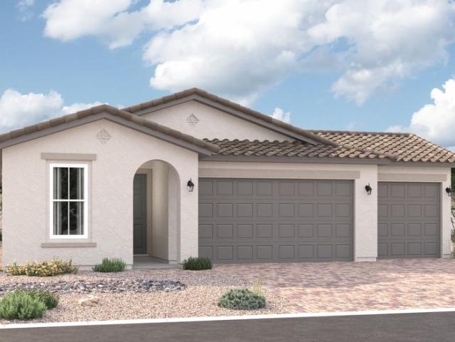 Brand New Home in Goodyear, AZ. 4 Bed, 3 Bath