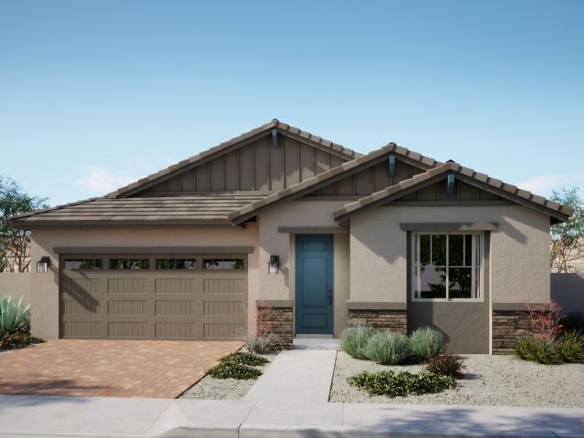 Brand New Home in Goodyear, AZ. 5 Bed, 4 Bath