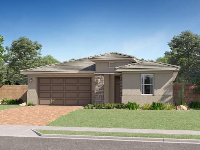 Brand New Home in Goodyear, AZ. 5 Bed, 3 Bath