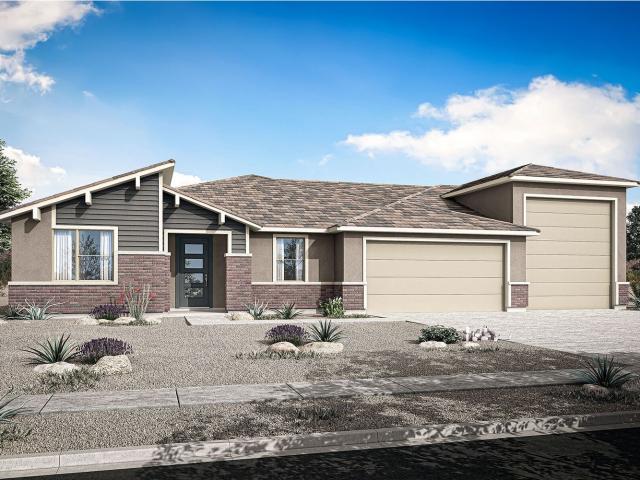 Brand New Home in Goodyear, AZ. 5 Bed, 3 Bath