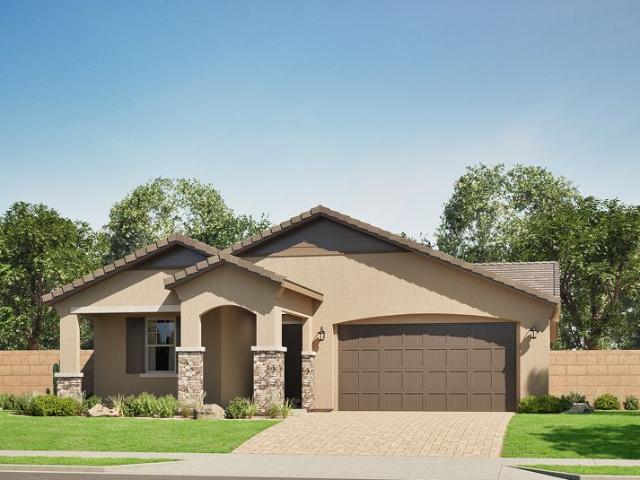 Brand New Home in Goodyear, AZ. 5 Bed, 3 Bath