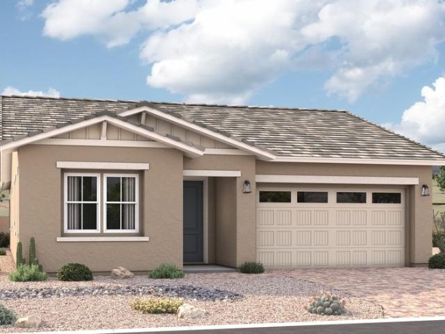 Brand New Home in Goodyear, AZ. 5 Bed, 3 Bath