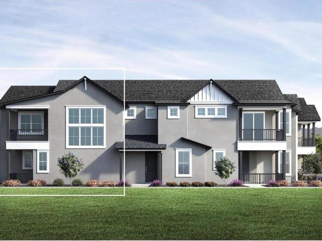 Brand New Home in Goodyear, AZ. 2 Bed, 2 Bath