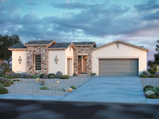 Brand New Home in Goodyear, AZ. 2 Bed, 2 Bath