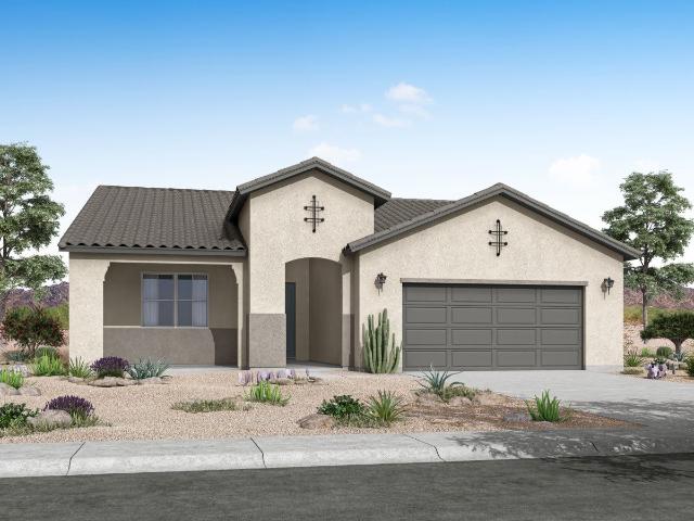 Brand New Home in Goodyear, AZ. 3 Bed, 2 Bath