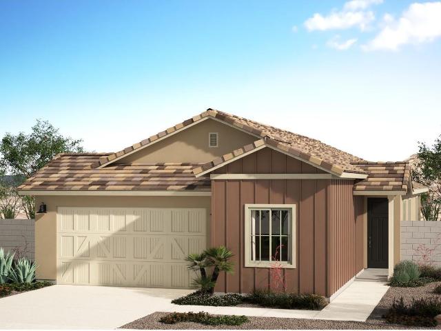 Brand New Home in Goodyear, AZ. 3 Bed, 2 Bath