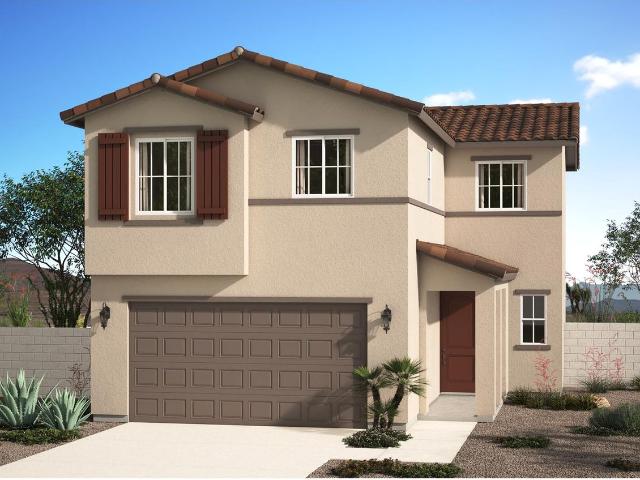 Brand New Home in Goodyear, AZ. 3 Bed, 2 Bath