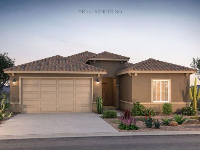 Brand New Home in Goodyear, AZ. 3 Bed, 2 Bath