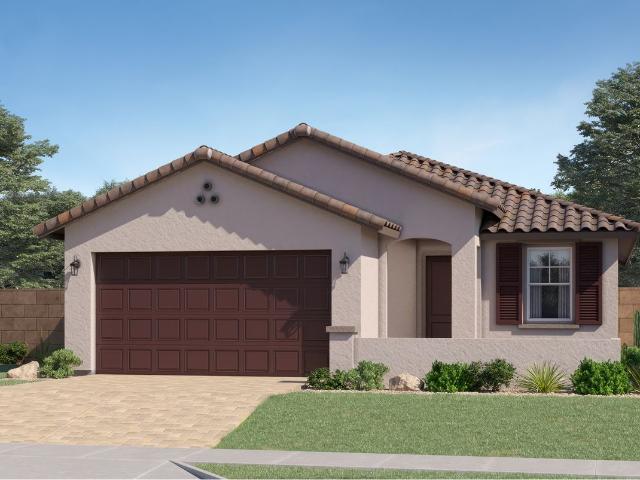 Brand New Home in Goodyear, AZ. 3 Bed, 2 Bath