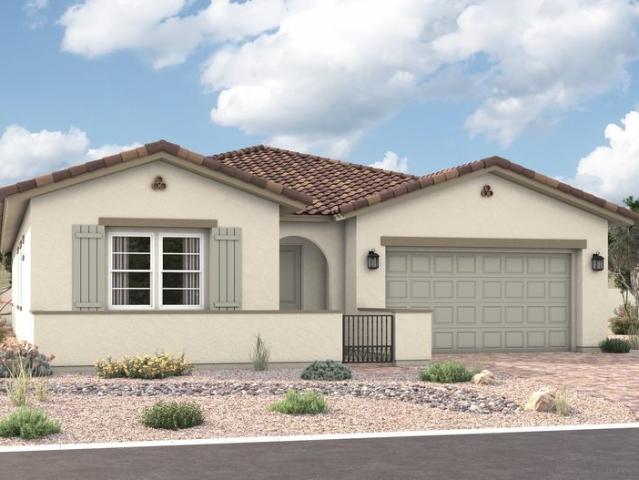 Brand New Home in Goodyear, AZ. 3 Bed, 2 Bath
