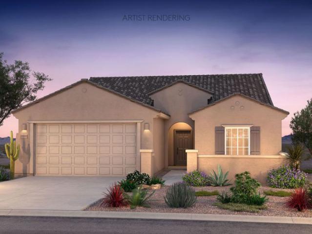 Brand New Home in Goodyear, AZ. 3 Bed, 2 Bath
