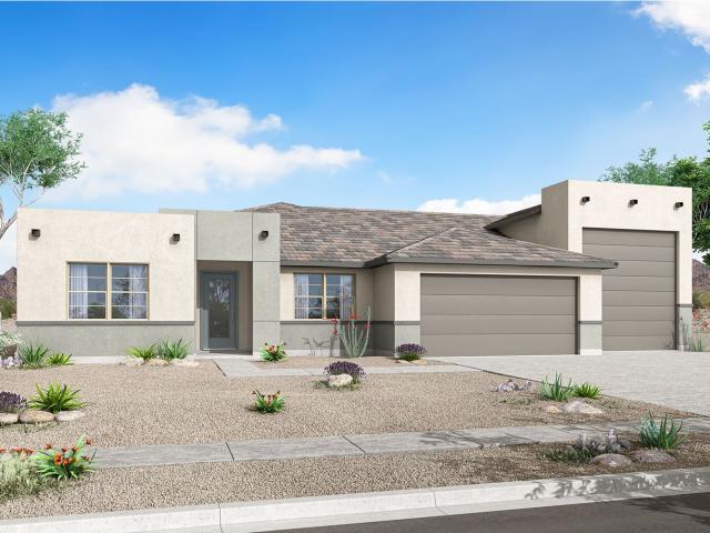 Brand New Home in Goodyear, AZ. 3 Bed, 2 Bath