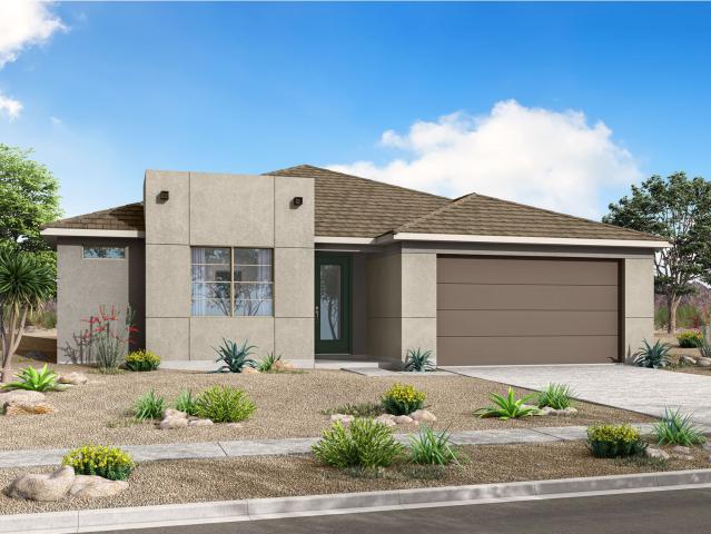 Brand New Home in Goodyear, AZ. 3 Bed, 2 Bath