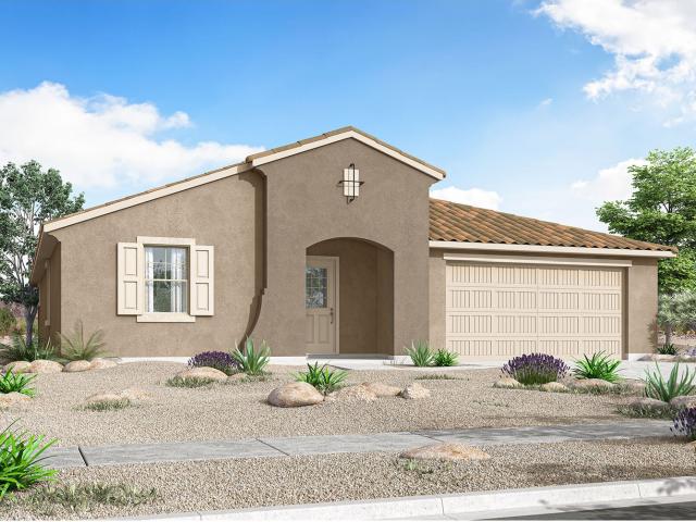 Brand New Home in Goodyear, AZ. 3 Bed, 2 Bath