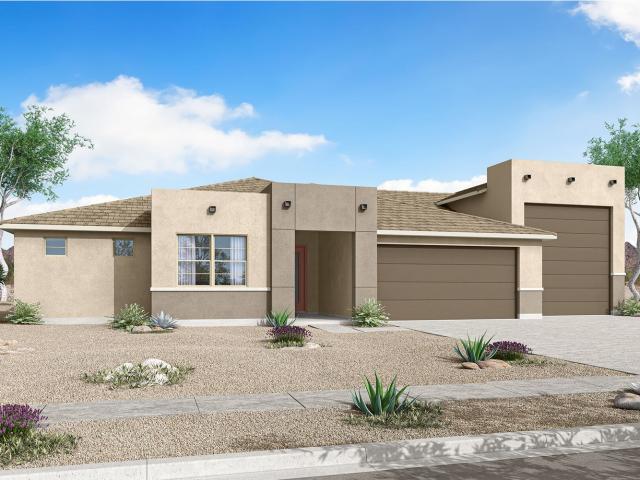 Brand New Home in Goodyear, AZ. 3 Bed, 2 Bath