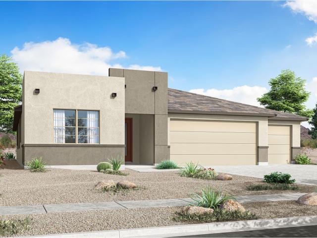 Brand New Home in Goodyear, AZ. 3 Bed, 2 Bath