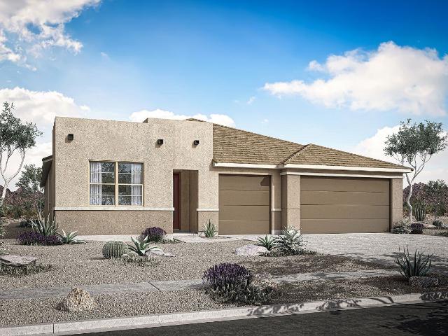 Brand New Home in Goodyear, AZ. 3 Bed, 2 Bath