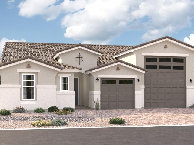 Brand New Home in Goodyear, AZ. 3 Bed, 2 Bath