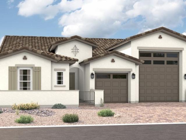 Brand New Home in Goodyear, AZ. 3 Bed, 2 Bath