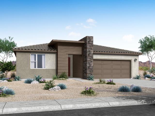Brand New Home in Goodyear, AZ. 3 Bed, 2 Bath