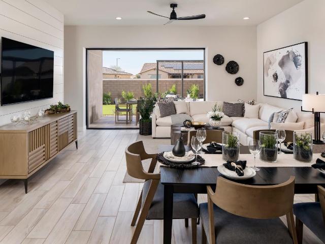 Brand New Home in Goodyear, AZ. 3 Bed, 2 Bath