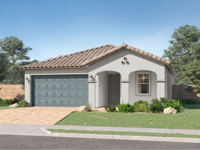 Brand New Home in Goodyear, AZ. 3 Bed, 2 Bath