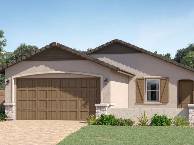 Brand New Home in Goodyear, AZ. 3 Bed, 2 Bath