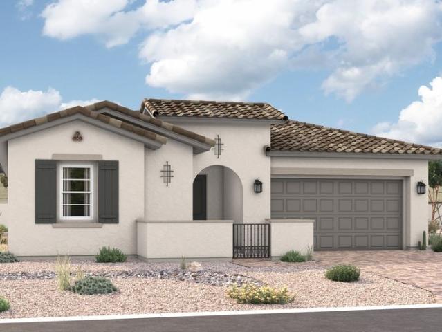 Brand New Home in Goodyear, AZ. 3 Bed, 2 Bath