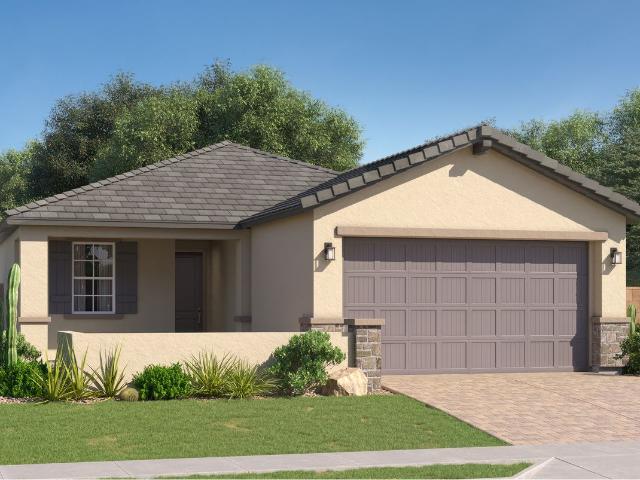 Brand New Home in Goodyear, AZ. 3 Bed, 2 Bath