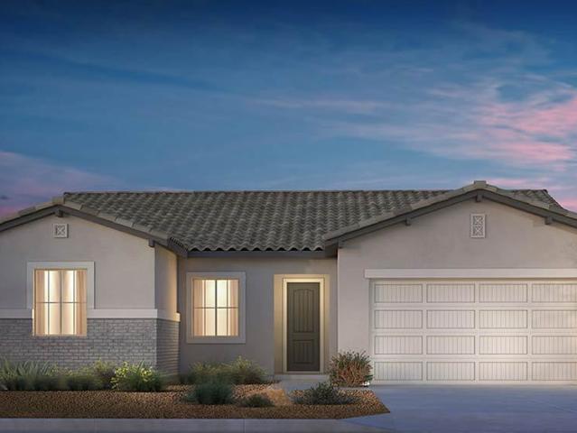 Brand New Home in Goodyear, AZ. 3 Bed, 2 Bath