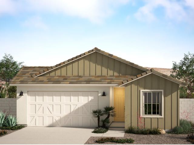 Brand New Home in Goodyear, AZ. 3 Bed, 3 Bath