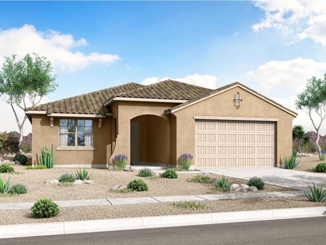 Brand New Home in Goodyear, AZ. 3 Bed, 3 Bath