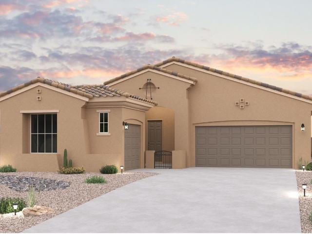Brand New Home in Goodyear, AZ. 3 Bed, 3 Bath