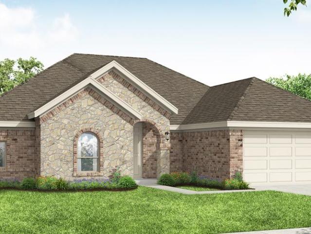 Brand New Home in Godley, TX. 3 Bed, 2 Bath