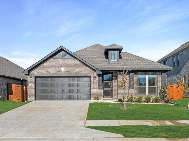 Brand New Home in Godley, TX. 4 Bed, 3 Bath