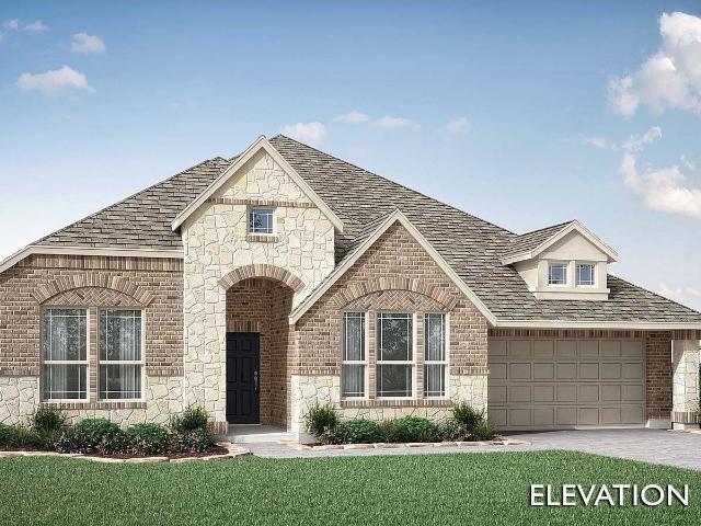 Brand New Home in Godley, TX. 4 Bed, 3 Bath