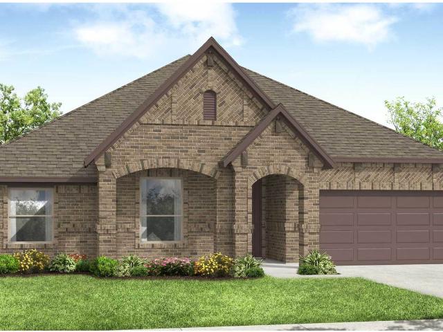 Brand New Home in Godley, TX. 4 Bed, 2 Bath