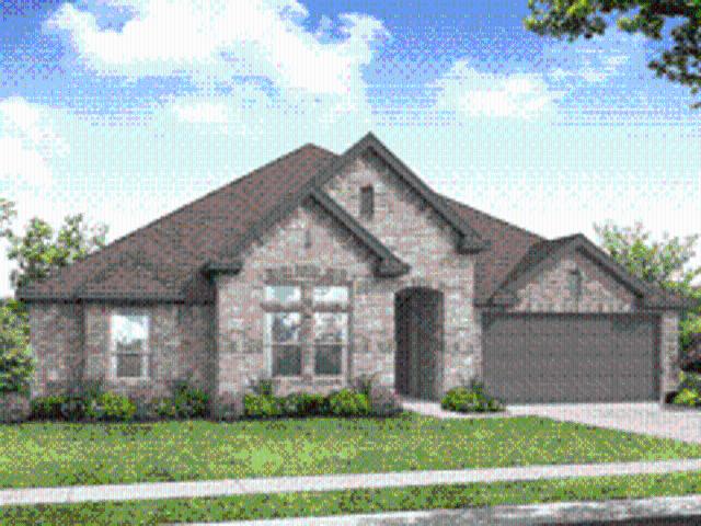 Brand New Home in Godley, TX. 4 Bed, 2 Bath