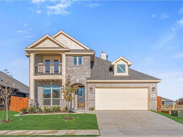 Brand New Home in Godley, TX. 4 Bed, 2 Bath