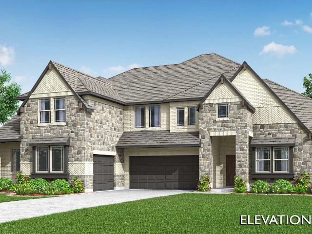 Brand New Home in Godley, TX. 5 Bed, 4 Bath