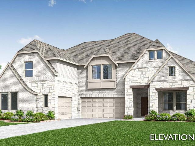 Brand New Home in Godley, TX. 5 Bed, 4 Bath
