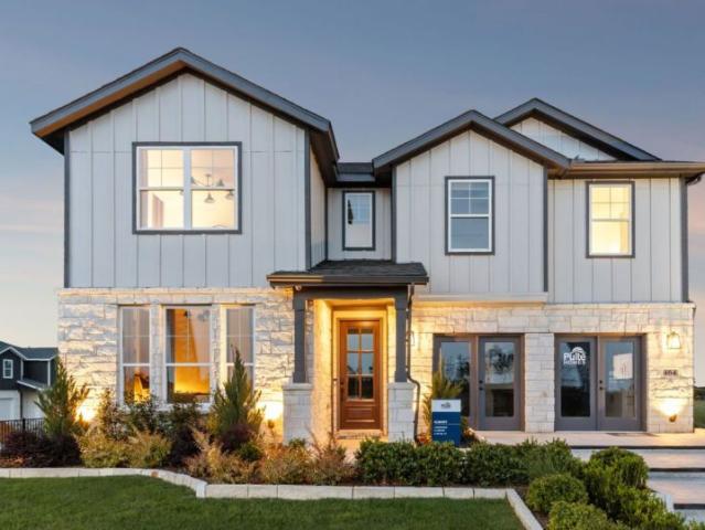Brand New Home in Godley, TX. 5 Bed, 4 Bath