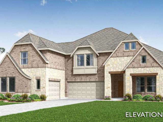 Brand New Home in Godley, TX. 5 Bed, 4 Bath